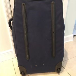 Nike | Bags | Olympic Team Usa Nike Roller Luggage Track Field | Poshmark